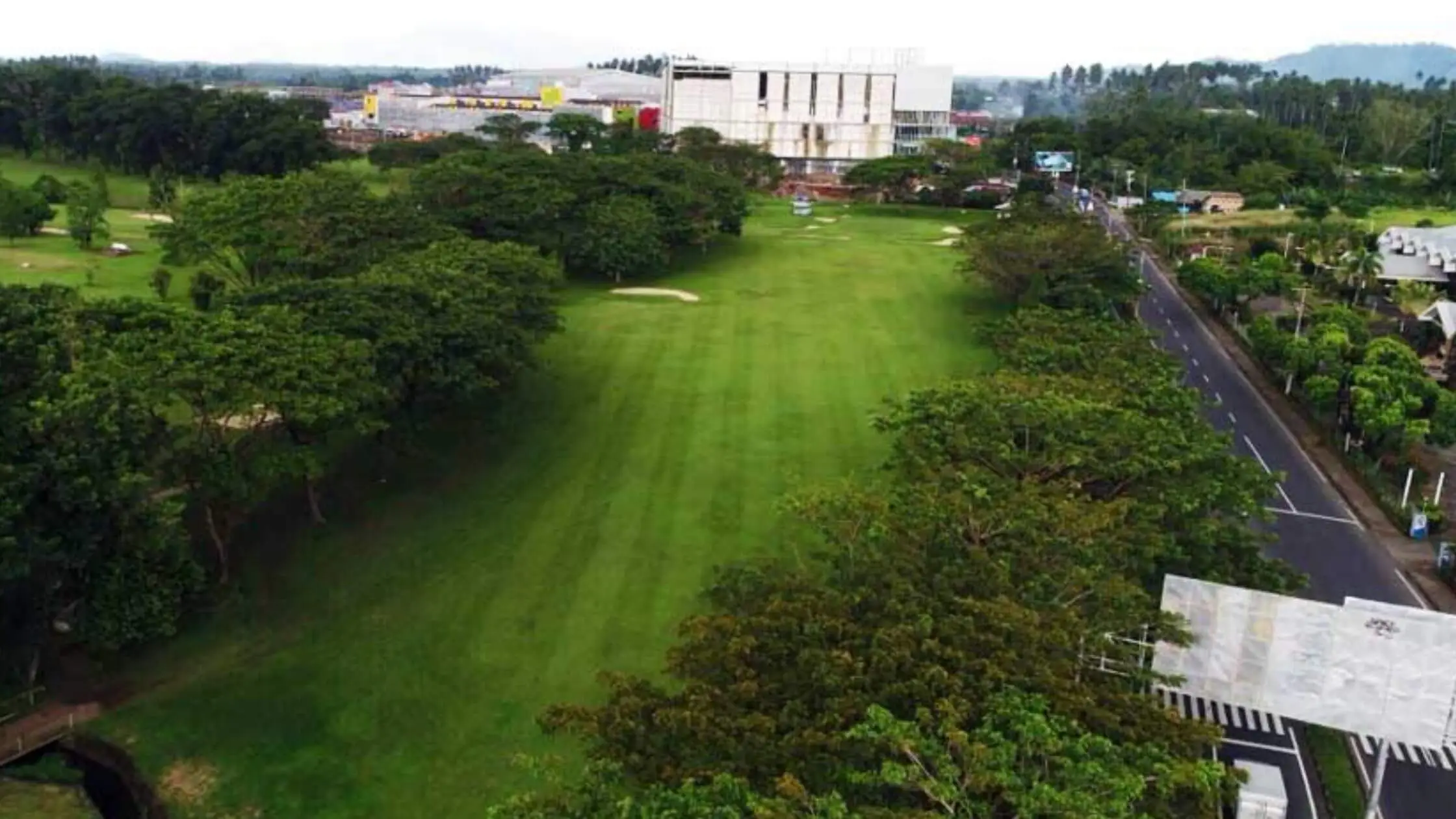 Wenang Golf Course | Play Golf In Indonesia