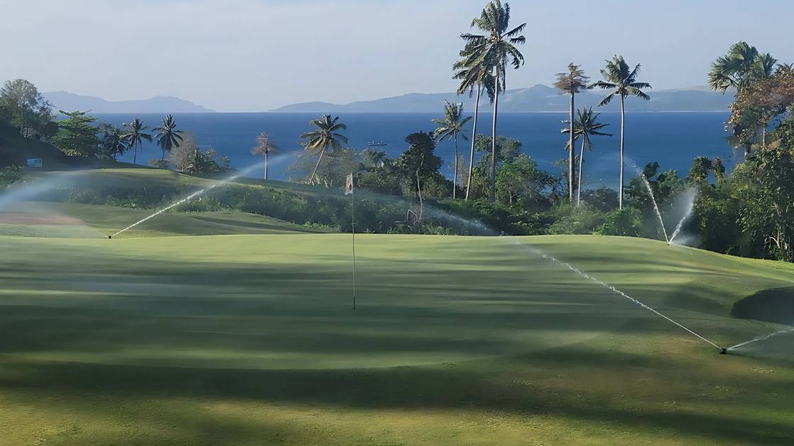 Paradise Golf Club | Play Golf In Indonesia