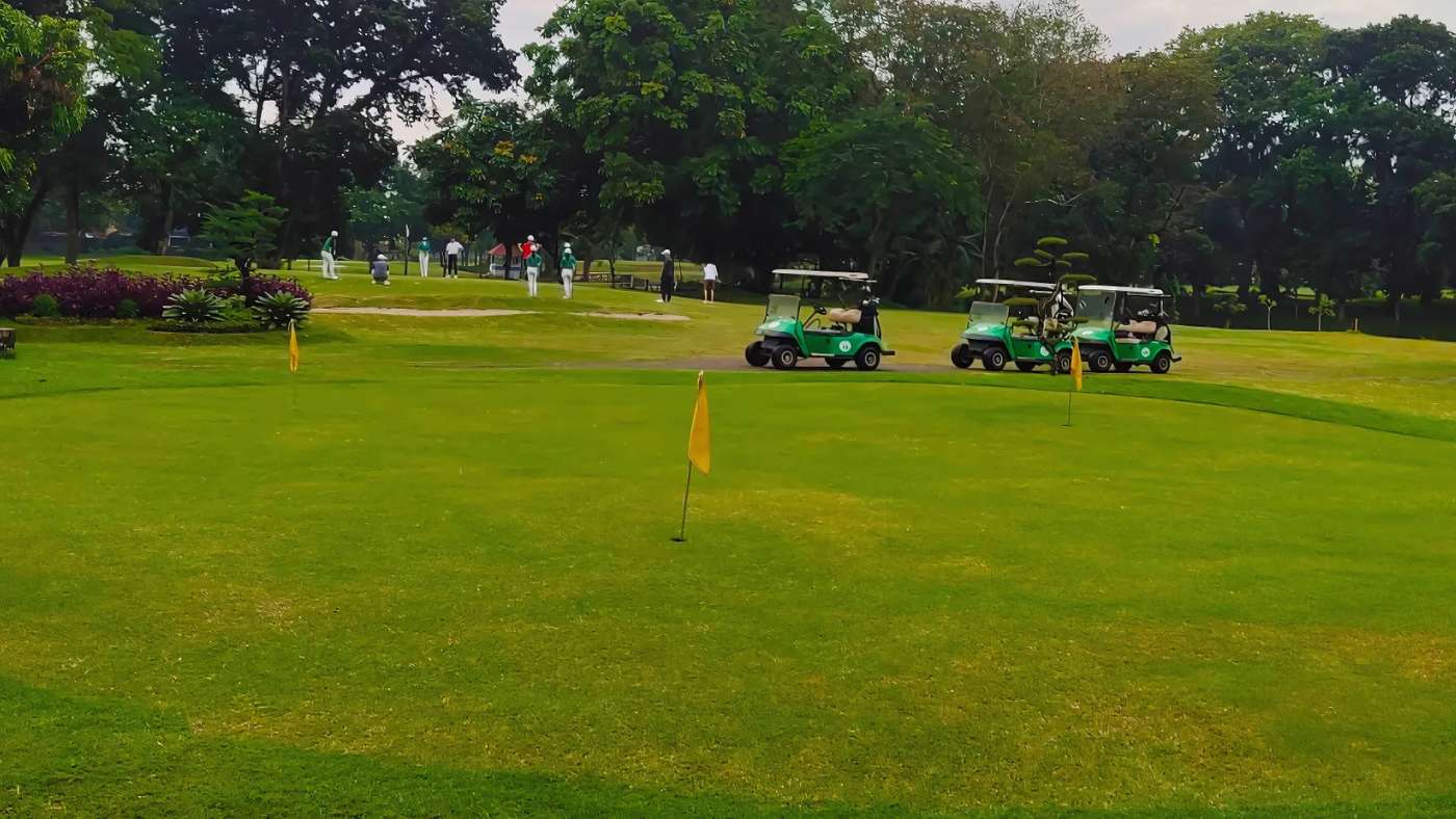 Tamora Golf Club | Play Golf In Indonesia